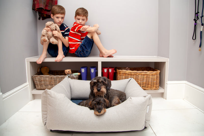 Shoreditch Memory Foam Collection – Hugo & Otto